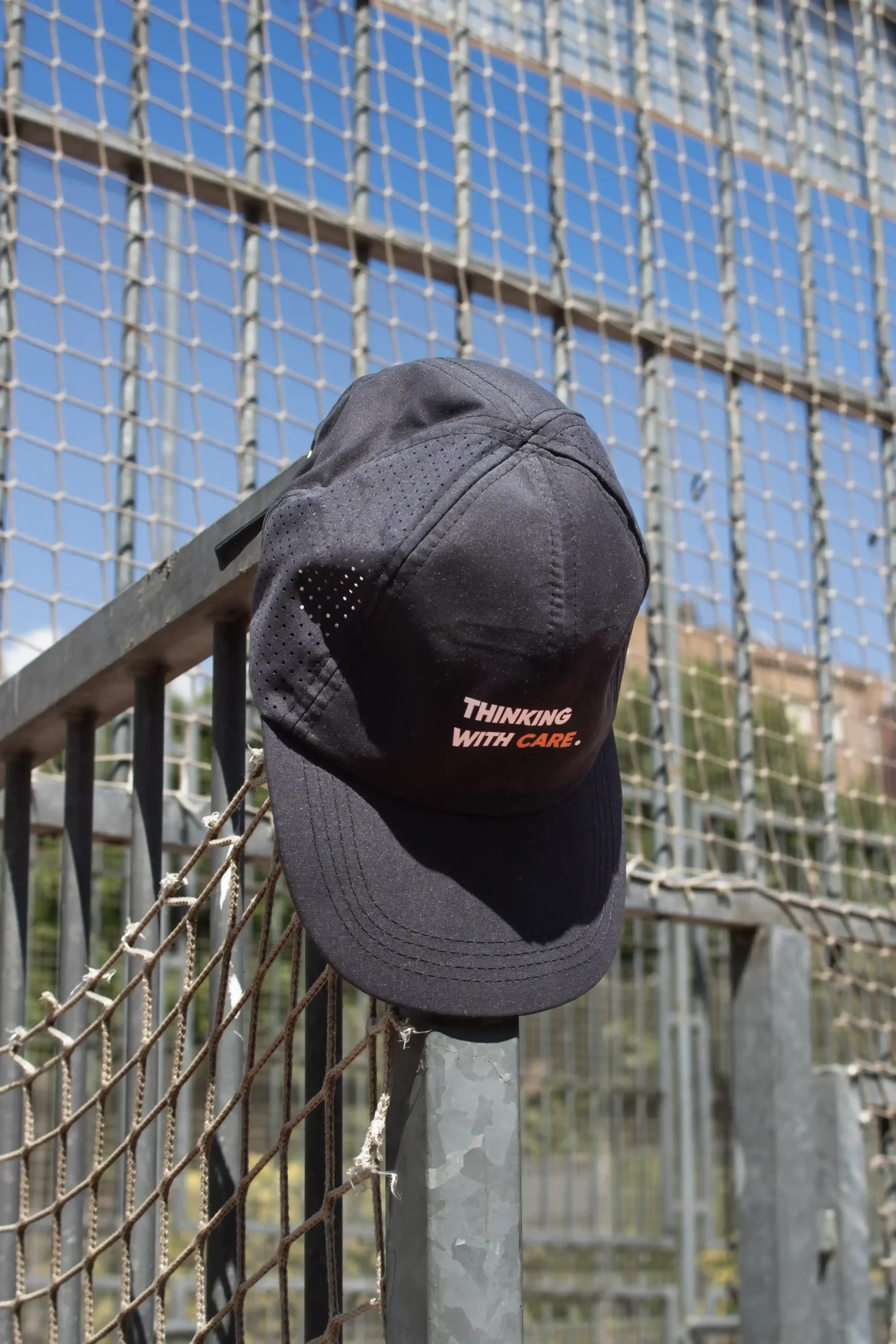 Eco friendly Cap - Customise with your logo - Sheedo Studio