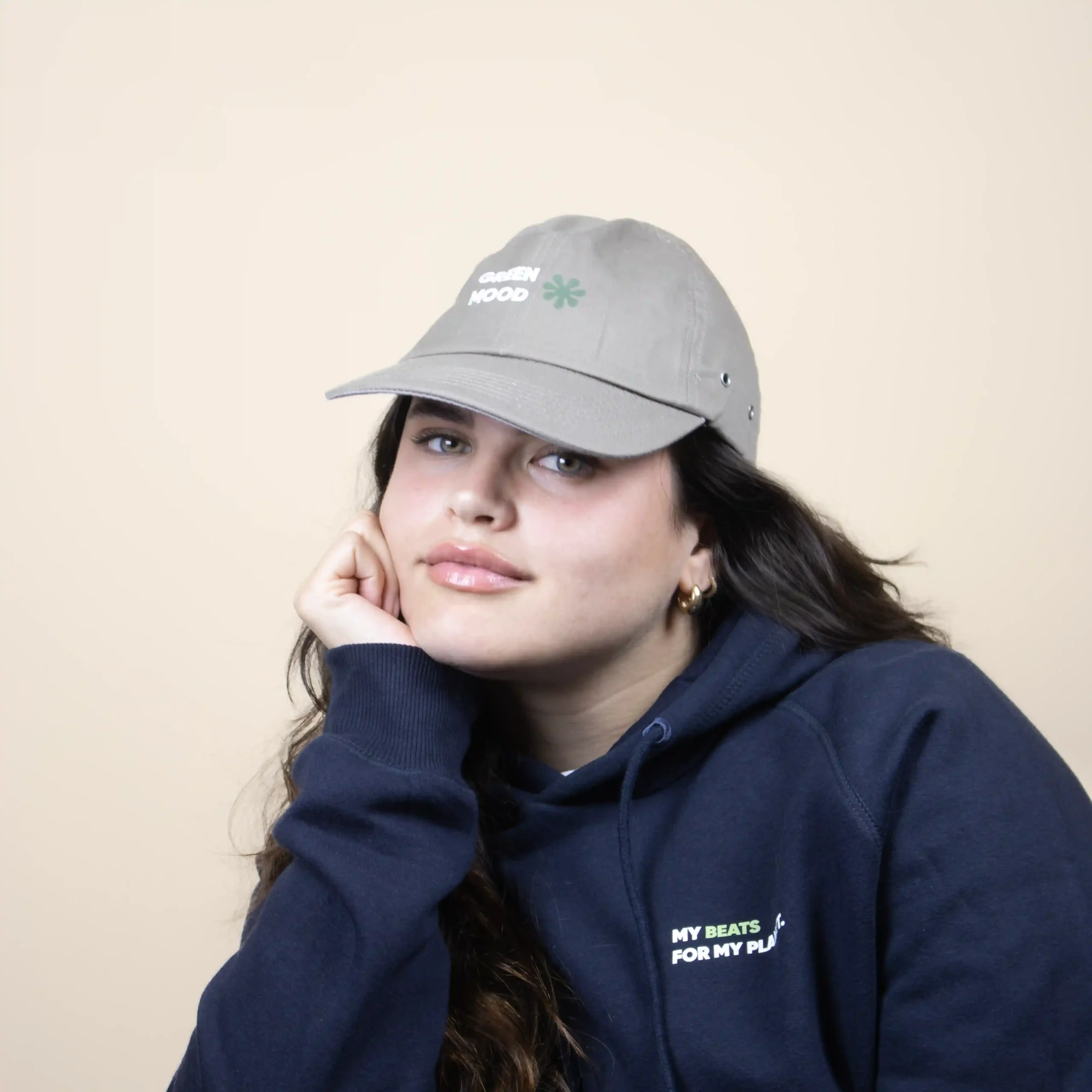 Personalised Caps: Branded Caps | Hats with your logo - Sheedo Studio